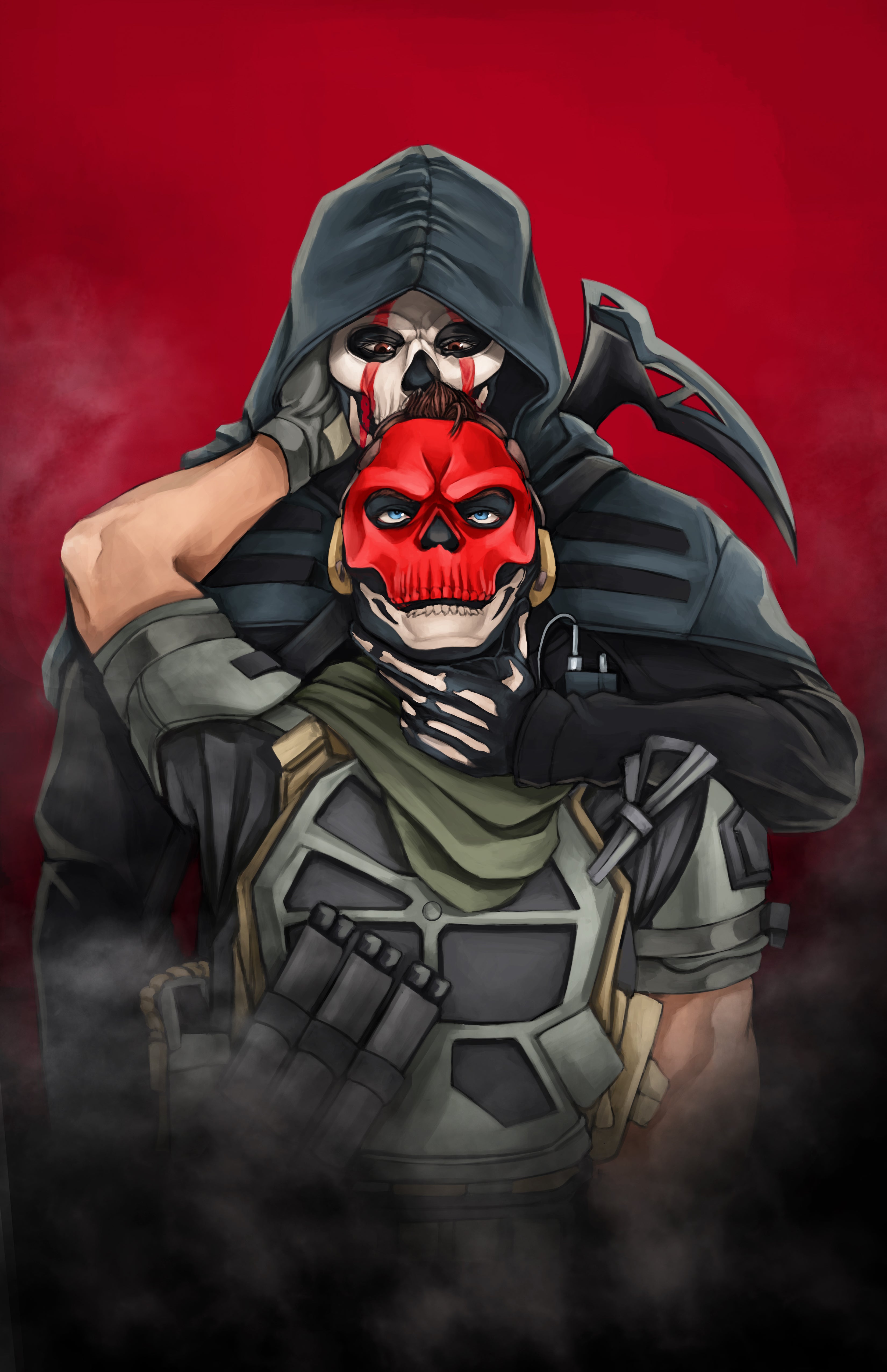 GhostSoap Print – CryoMerch