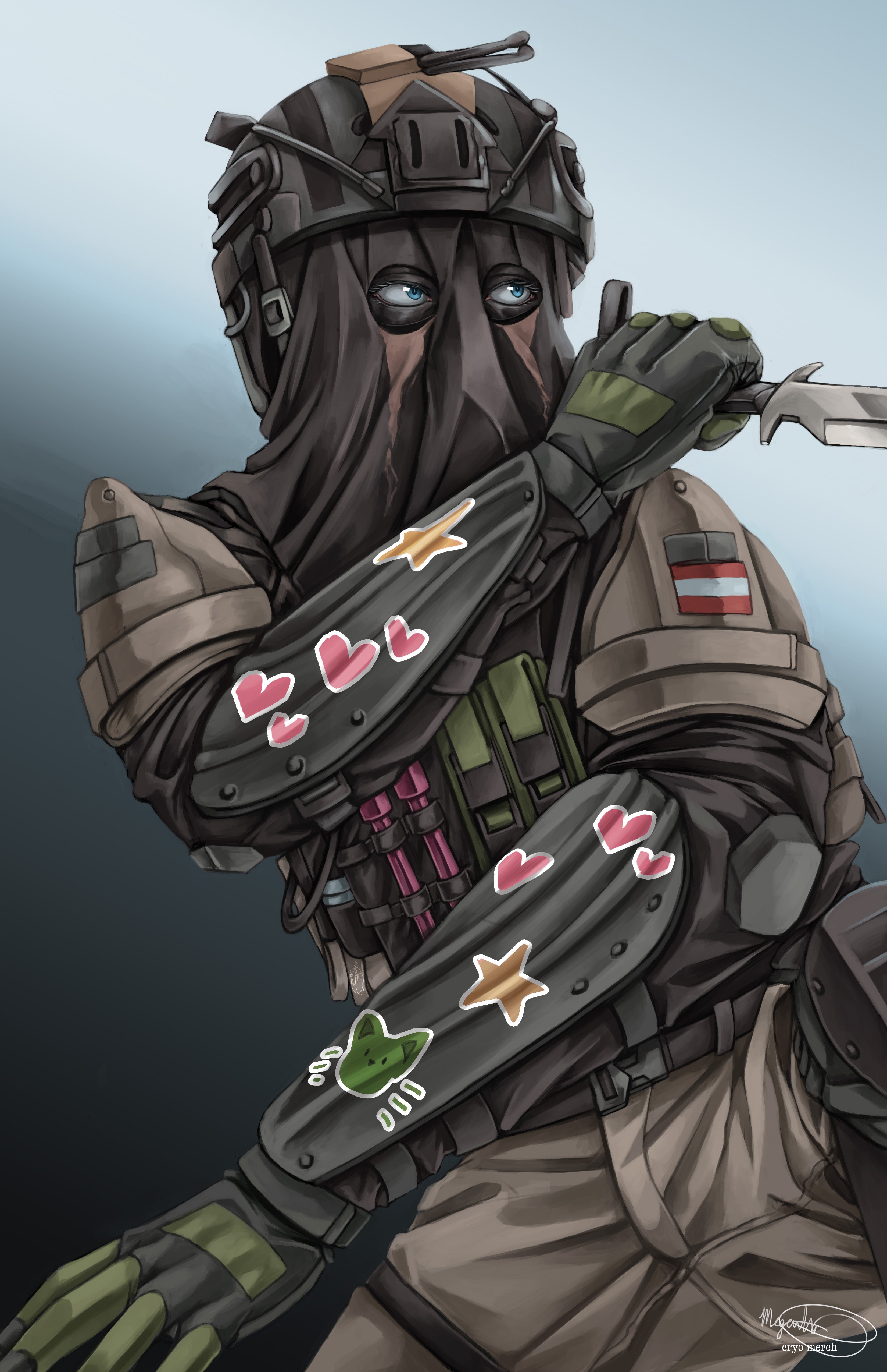 König Print – CryoMerch