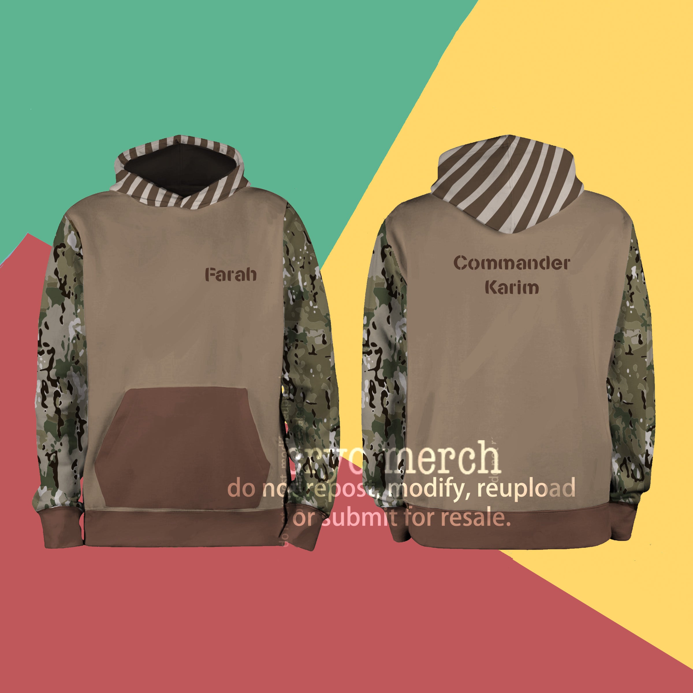 Preorder: Farah Hoodie – CryoMerch