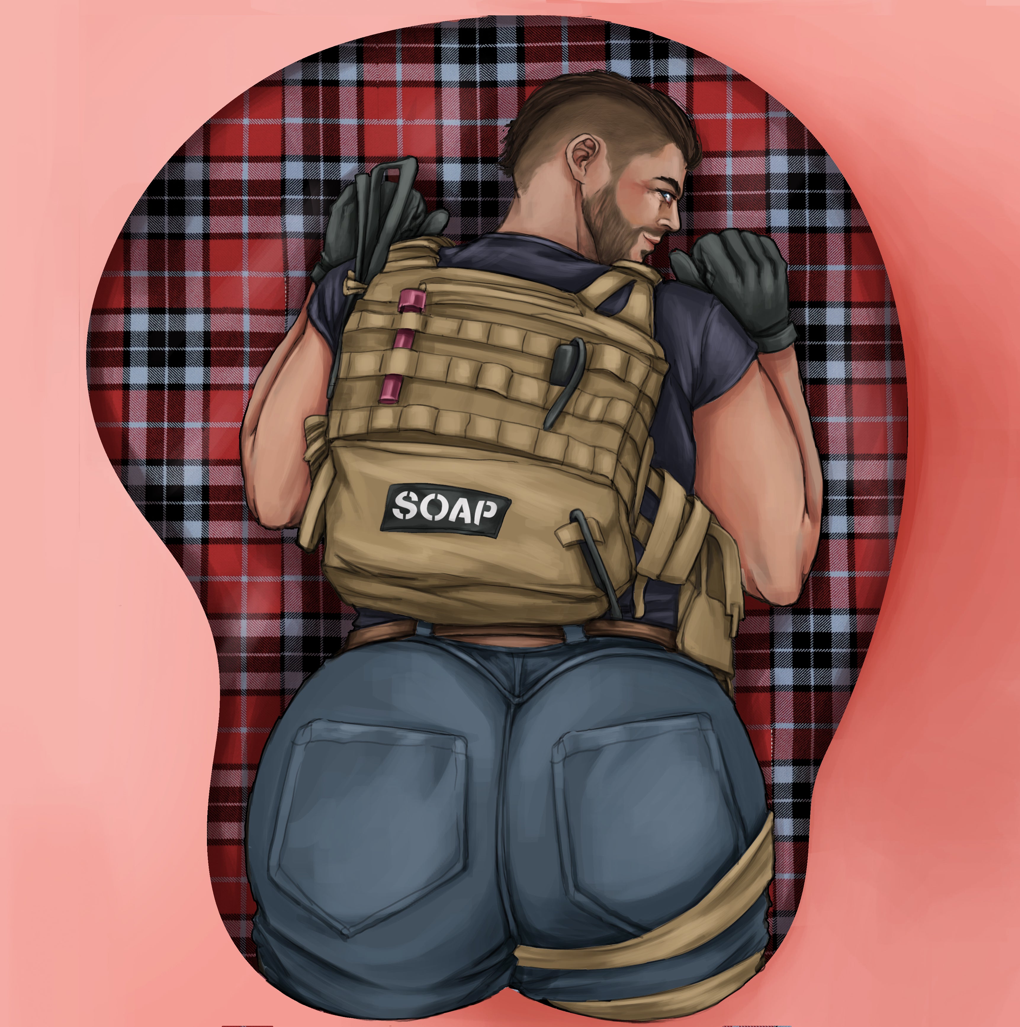 Soap Mousepad – CryoMerch