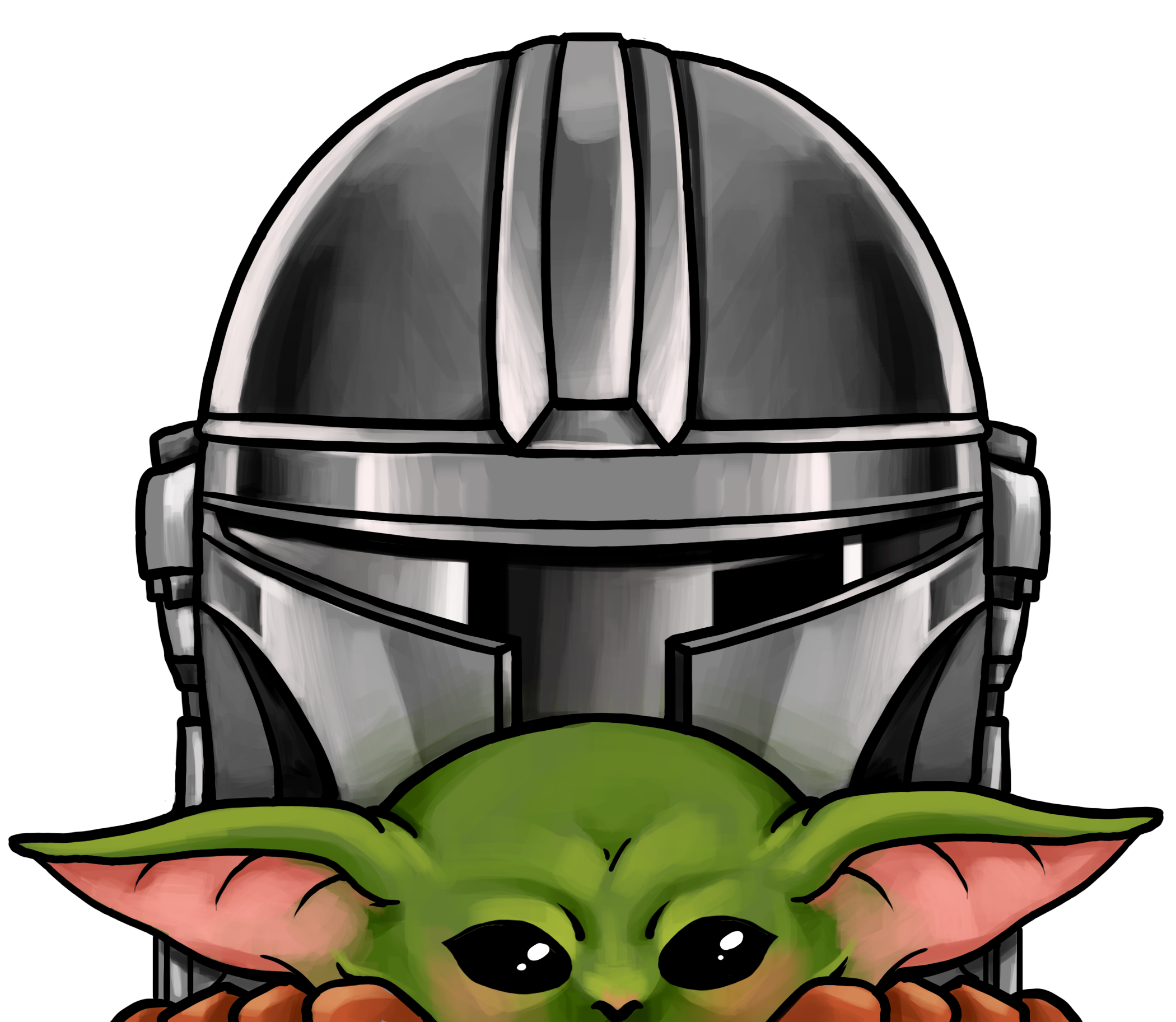 Mando Peeker – CryoMerch