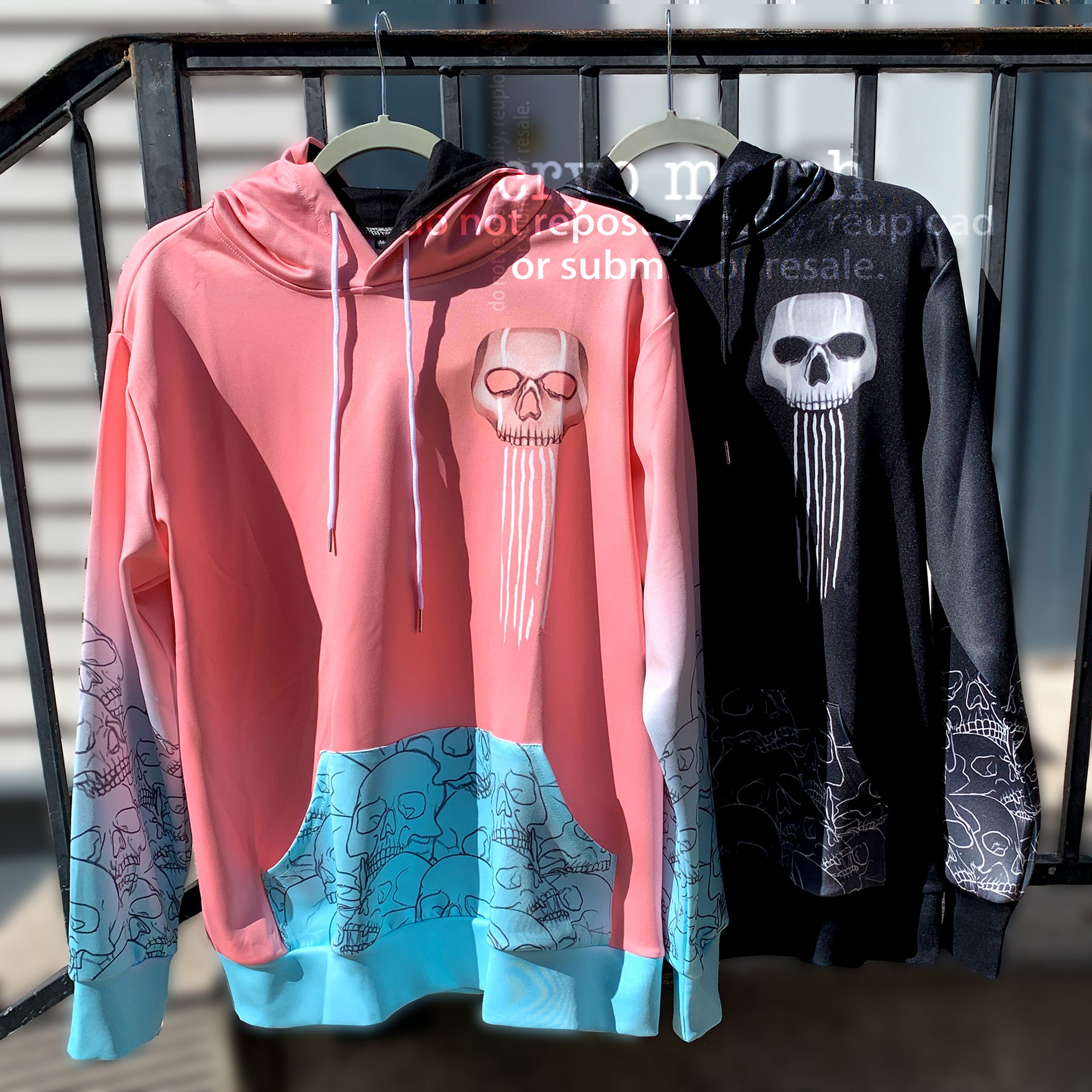 Preorder: Ghost Hoodie – CryoMerch