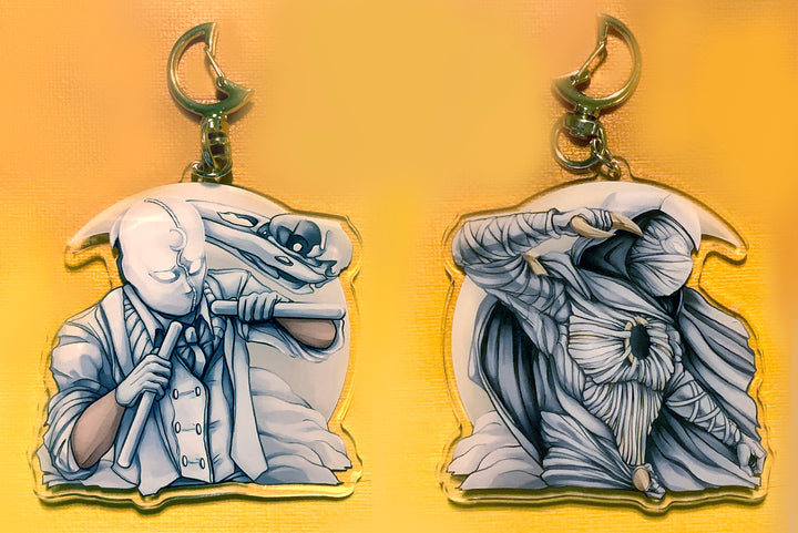 Keychains/Charms – CryoMerch